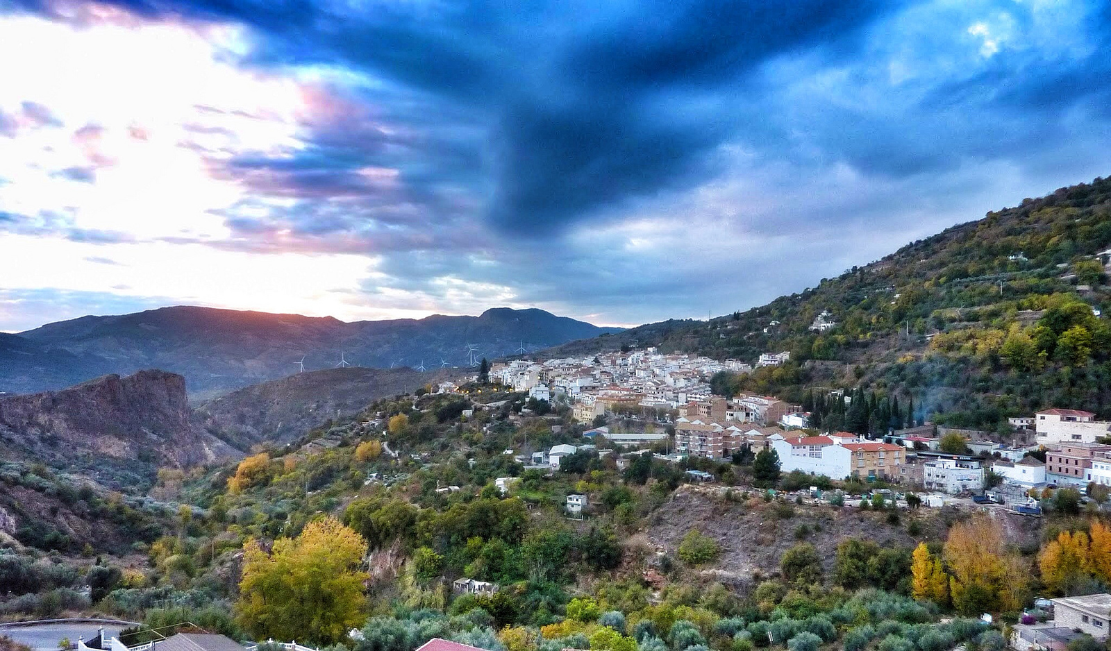 Lanjarón, Granada